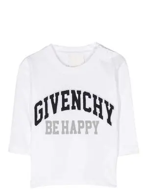 Givenchy Logo T-shirt - White