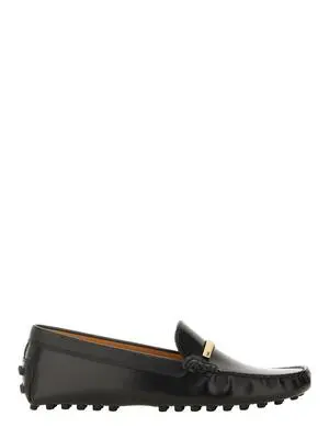 TOD'S Mocassin - Black