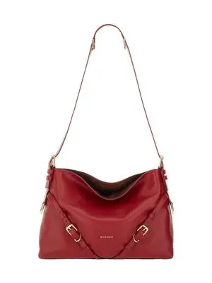 Givenchy Voyou Medium Bag - Red