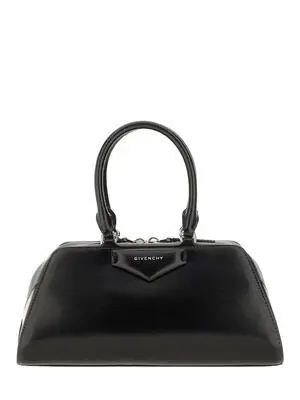 Givenchy Antigona East West Small Bag - Black