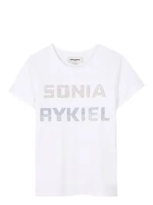 Sonia Rykiel Paris T-shirt - White