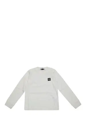 Stone Island T-shirt With Logo - Multicolour