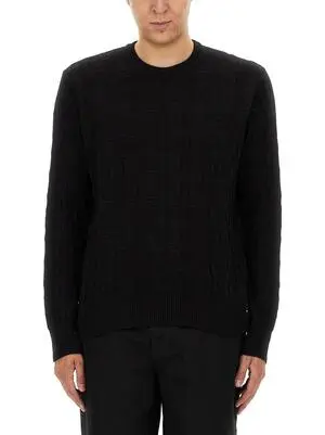 Givenchy Regular Fit Shirt - Black