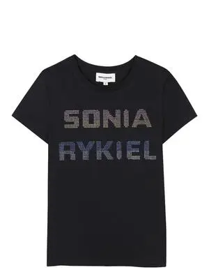 Sonia Rykiel Paris T-shirt - Black