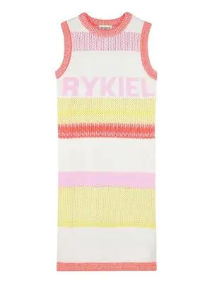 Sonia Rykiel Paris Exchanged Tank - Multicolour