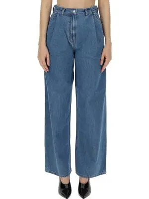 GIVENCHY Oversize Jeans