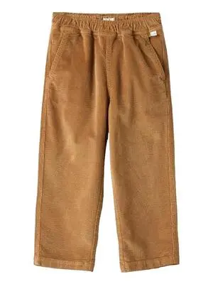 IL GUFO Long Pants - Brown