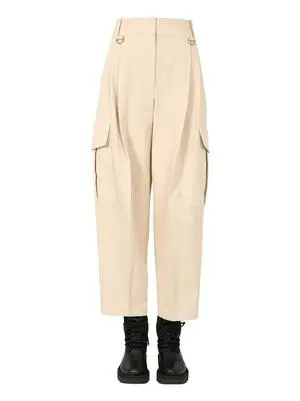 Givenchy Cargo Pants - Ivory
