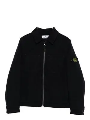 Stone Island Jacket - Blue