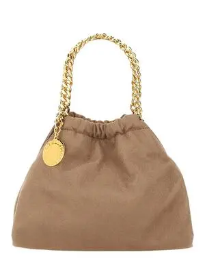Stella McCartney Falabella Bag With Shoulder Strap - Brown