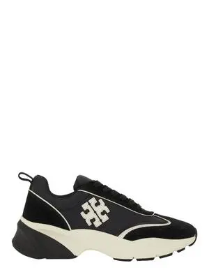 Tory Burch Good Luck Trainer - Black