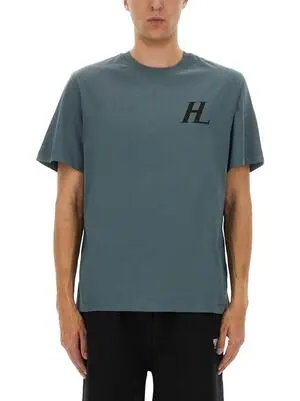 Helmut Lang Capsule T-shirt - Blue