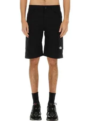 The North Face Cargo Shorts - Black