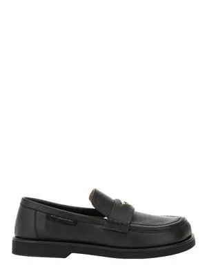 Stella McCartney Classic Loafers - Black
