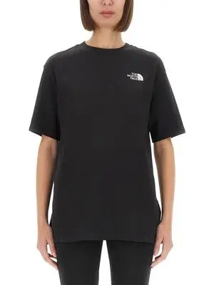 The North Face Simple Dome Oversized T-shirt - Black