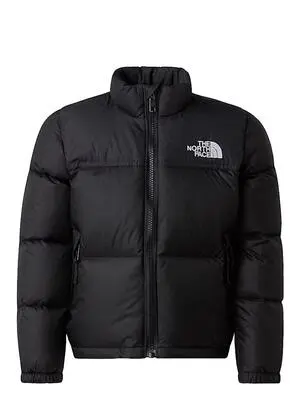 The North Face Logo Jacket - Black