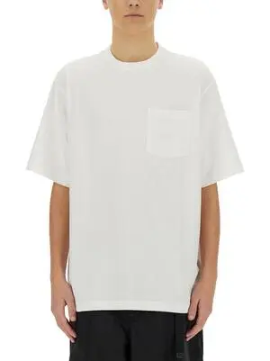 The North Face Relaxed Fit T-shirt - White