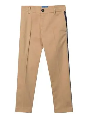 FAY Chino Trousers - Brown