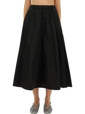 Aspesi Mia' Skirt - Black