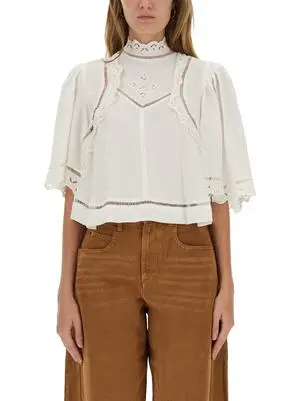 ISABEL MARANT Frany Top