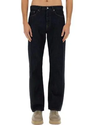 SUNFLOWER Simple Rinse Jeans - Denim