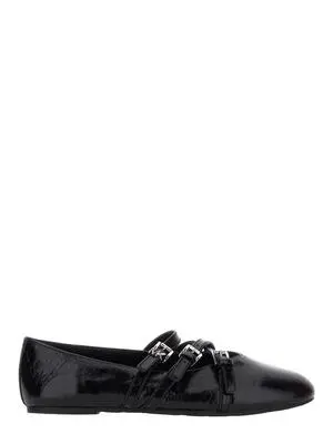 Michael Kors Indy Flex Ballerinas - Black