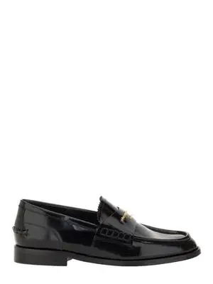 Alexander Wang Carter Moccasin - Black
