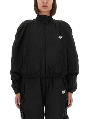 Alexander Wang Sheath Puffer - Black