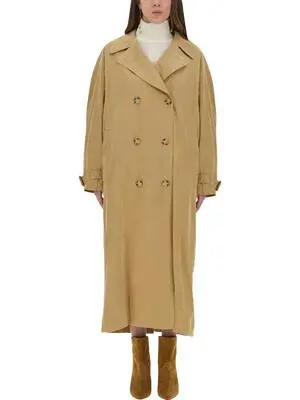 Isabel Marant Elea Trench - Beige