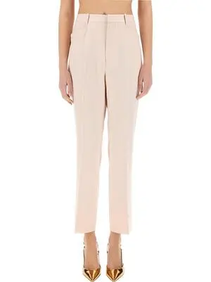 TOM FORD Straight Fit Sartorial Pants - Powder