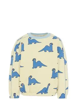 MINI RODINI Printed Crewneck Sweatshirt - Multicolour
