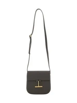TOM FORD Mini 'tara' Bag - Brown
