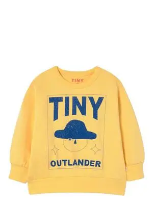 TINYCOTTONS Outlander Jersey - Yellow
