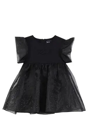 Karl Lagerfeld Dress - Black