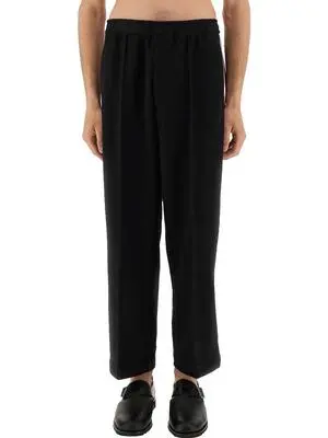 SASQUATCHFABRIX Track Pants 'mex - Black