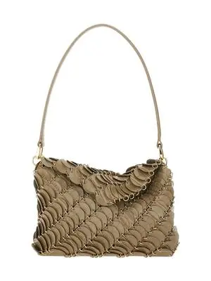 Rabanne Bag Paco - Beige