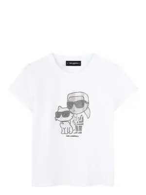 Karl Lagerfeld T-shirt - White