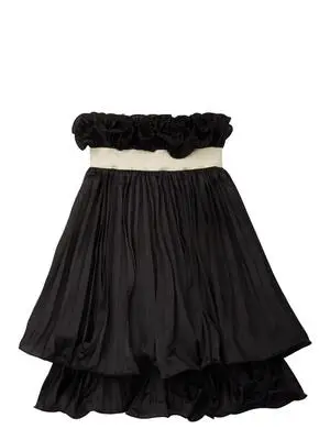 Karl Lagerfeld Skirt - Black