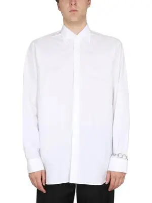 Raf Simons Classic Shirt - White