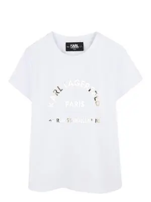 Karl Lagerfeld T-shirt - White