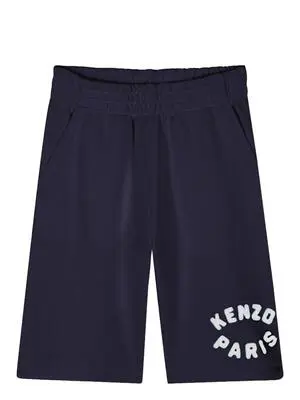 Kenzo Bermuda Shorts - Azure
