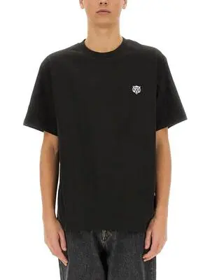 Kenzo Cotton T-shirt - Black