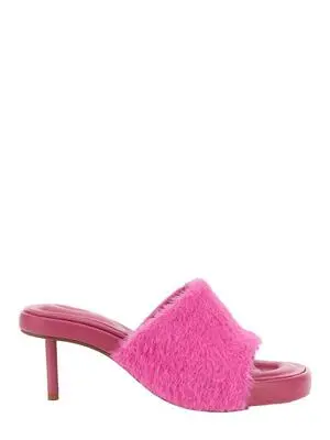 Jacquemus Sandals - Pink