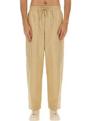 Kenzo Cargo Jogging Pants - Beige