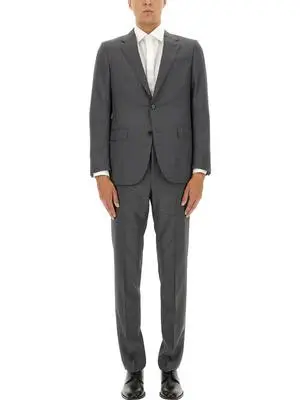 Zegna Wool Suit - Grey