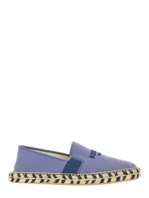 KENZO Logo Espadrilles