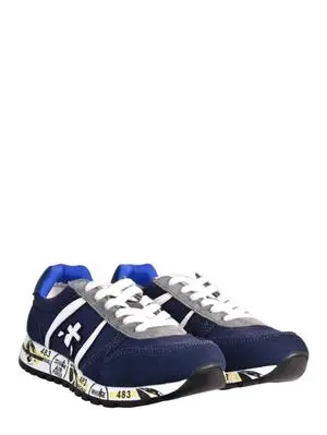 Premiata Sky Sneakers - Blue