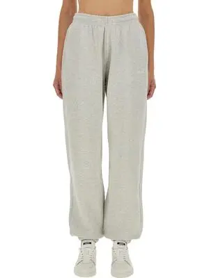ROTATE BY BIRGER CHRISTENSEN Track Pants - Grey
