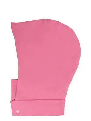 Raf Simons Micromodal Hood - Pink