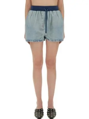 Moschino Shorts - Denim